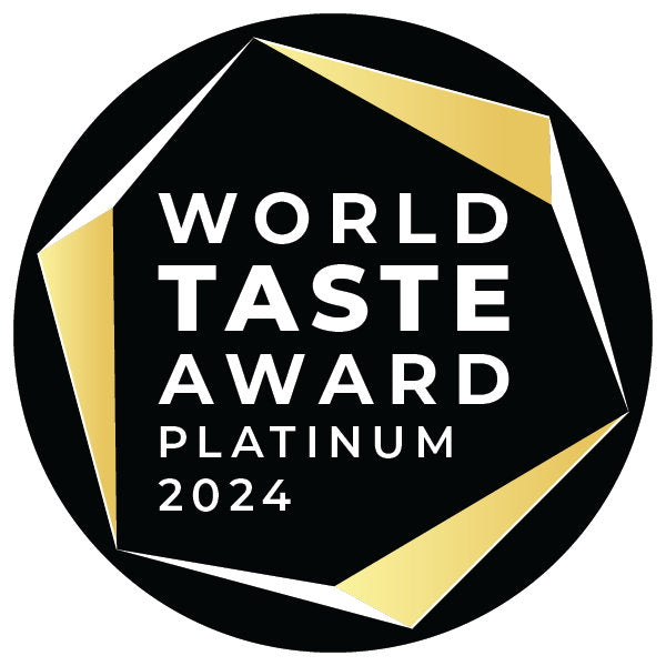Winning Platinum at World Taste Award 2024 – Monarchs Crackers