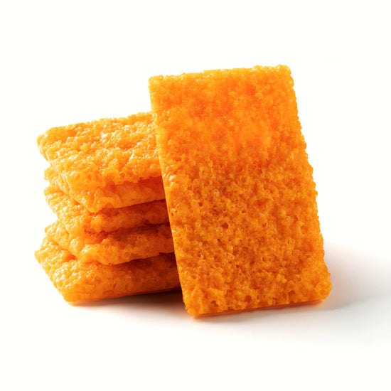 Monarchs Pure Cheese Crackers: Carb Free Keto Snacks – Monarchs Crackers