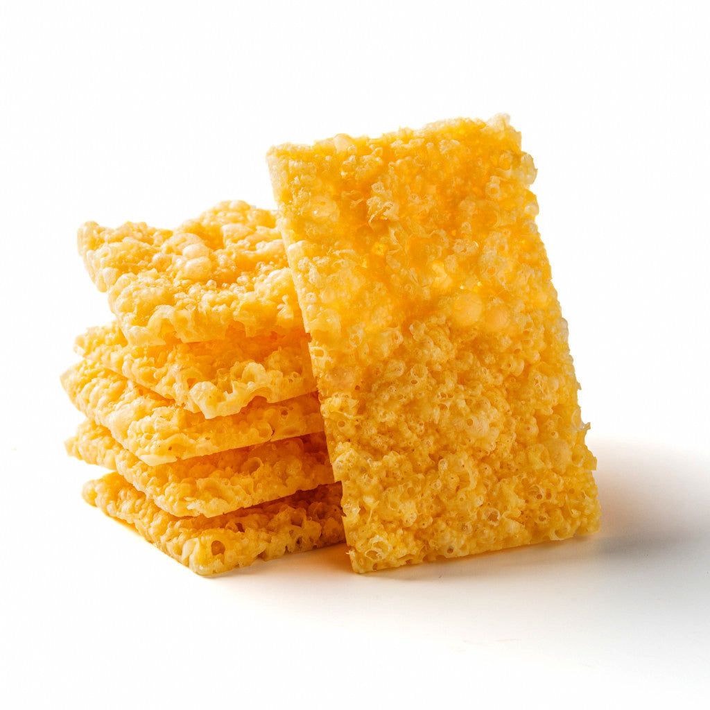 Pure Cheese Crackers – Monarchs Crackers