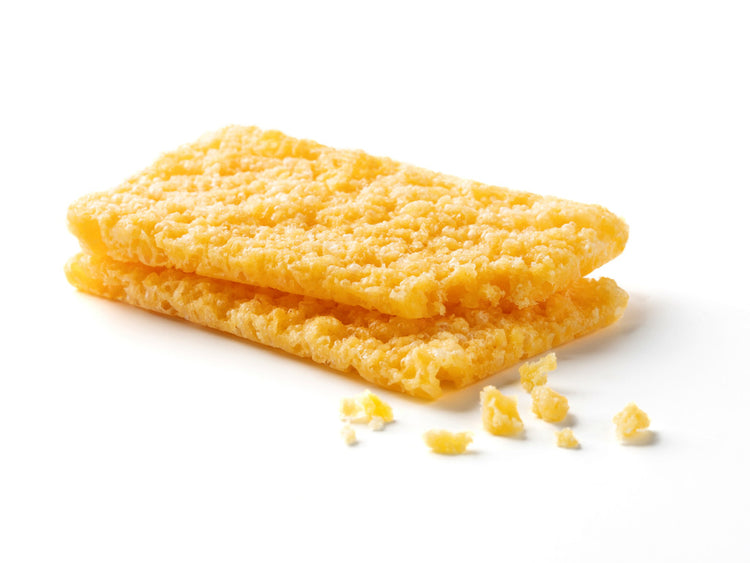 Pure Cheese Crackers – Monarchs Crackers